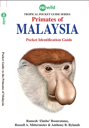 Species Occurence Database – Malaysian Primatological Society
